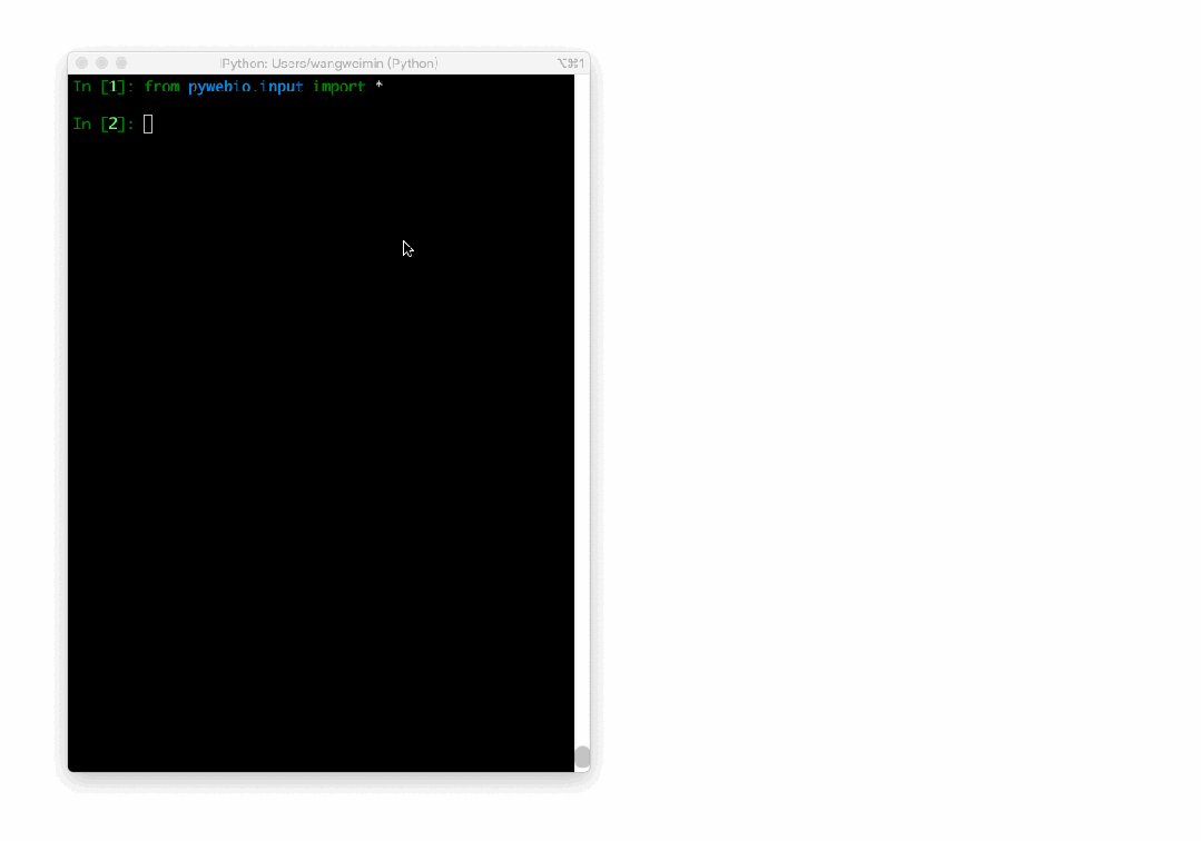 PyWebIO: Build Web Apps in Python, No Frontend Needed