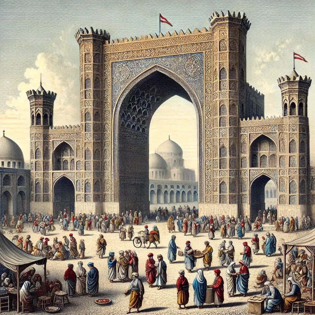 The Ethnogenesis of the Iranian People