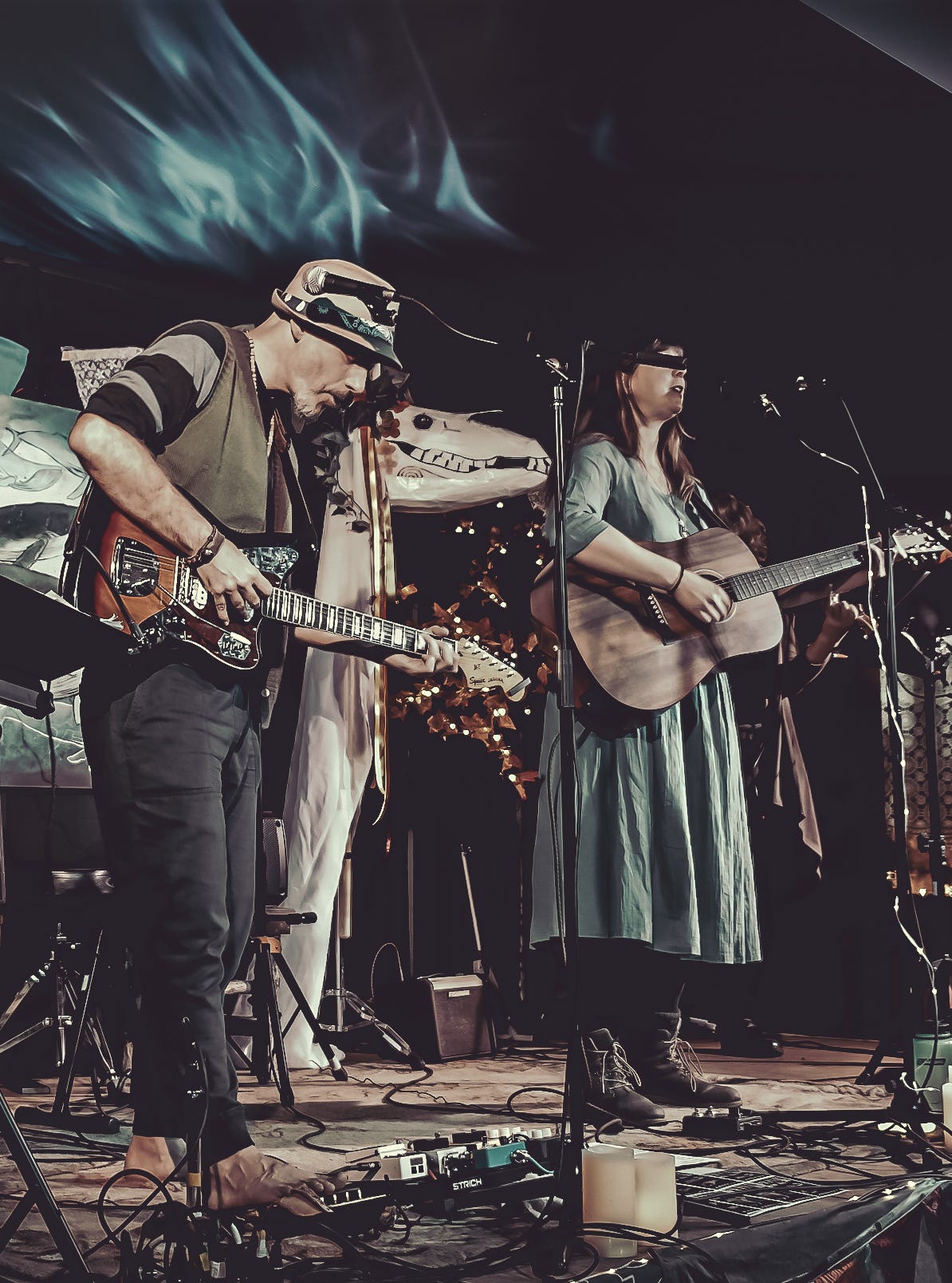 6.8 "bah hum bug" - by Sarah Osborne