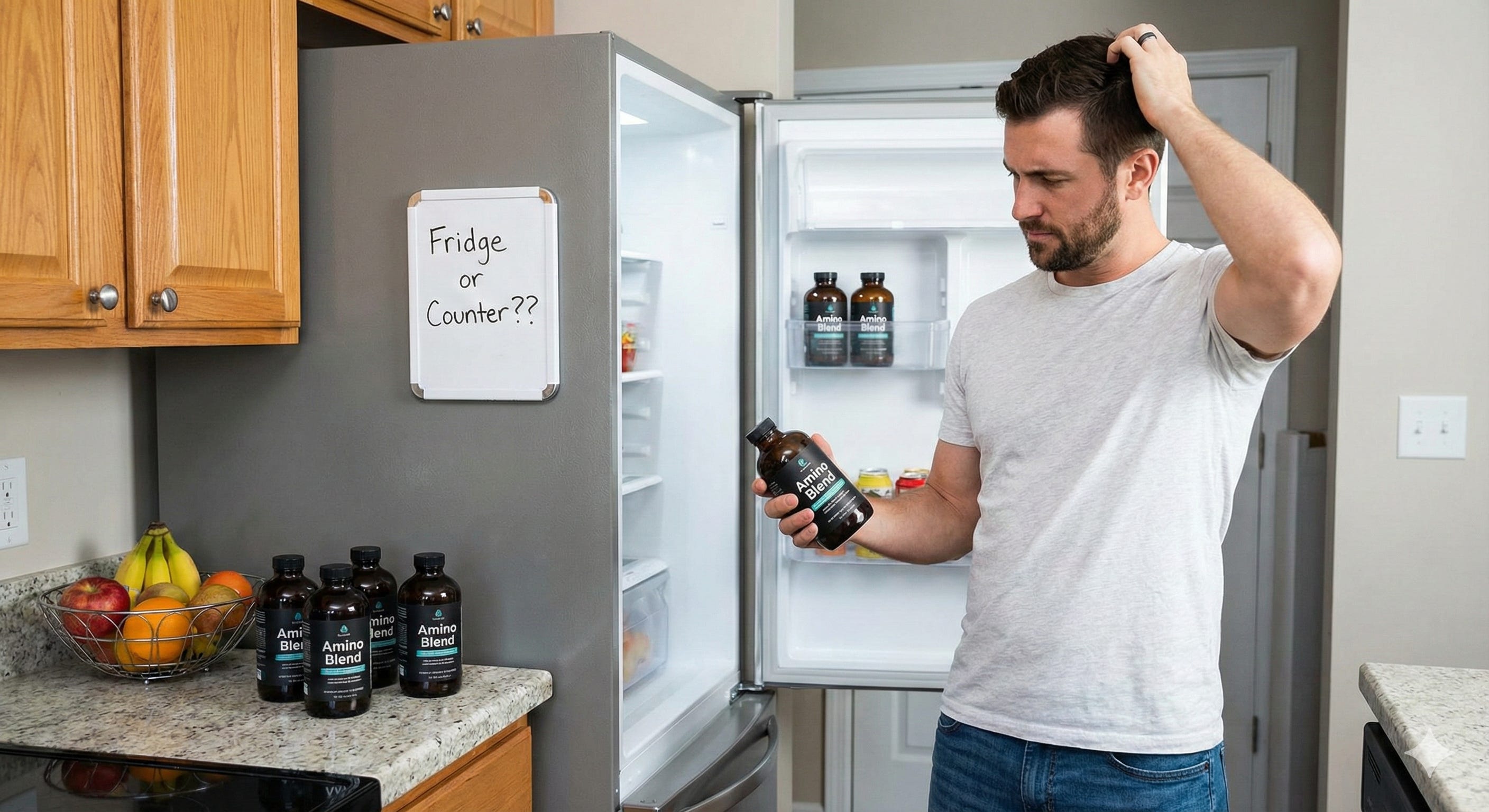 The Ultimate Storage Guide for Liquid Amino Blends: Every Product ...