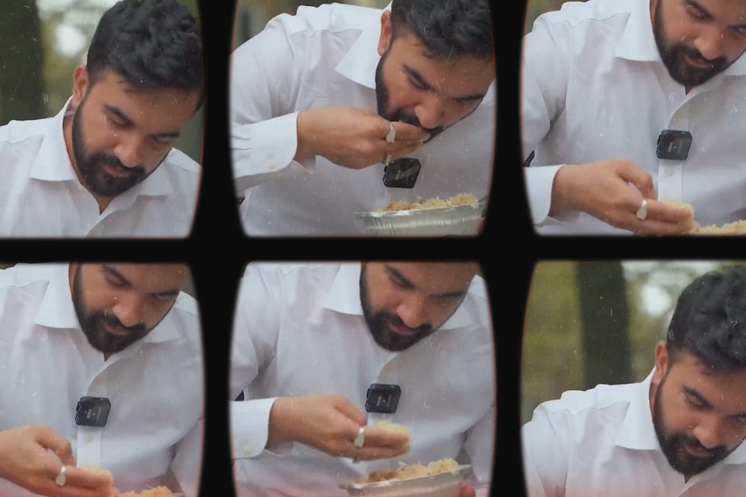 Why Eating with your Hands in America has Become Political