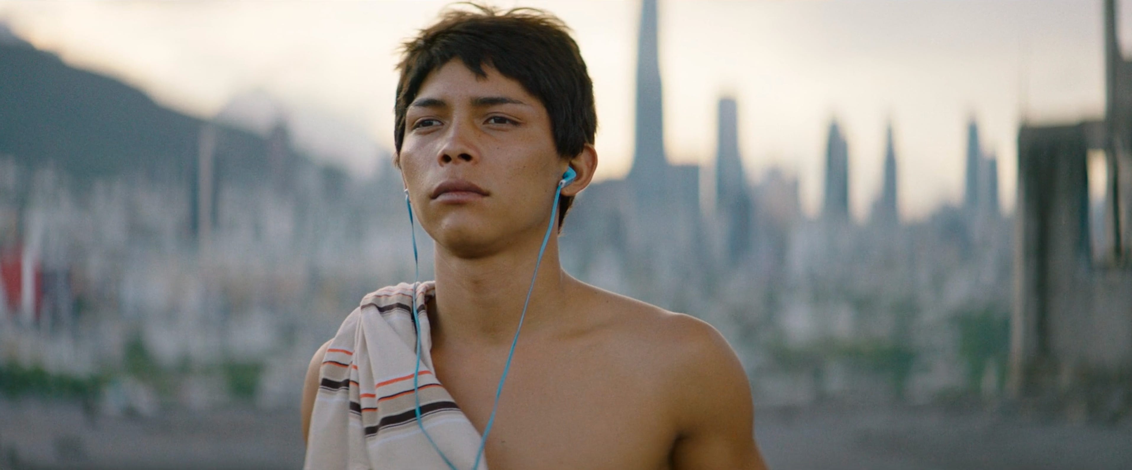 Film in Focus: Ya no estoy aquí (2019) Fernando Frías