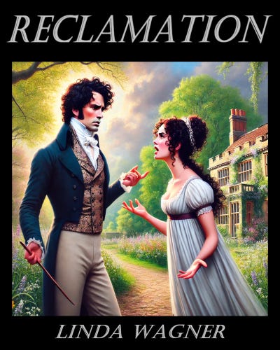Reclamation - Chapter 22 Revised - by Cimora Black