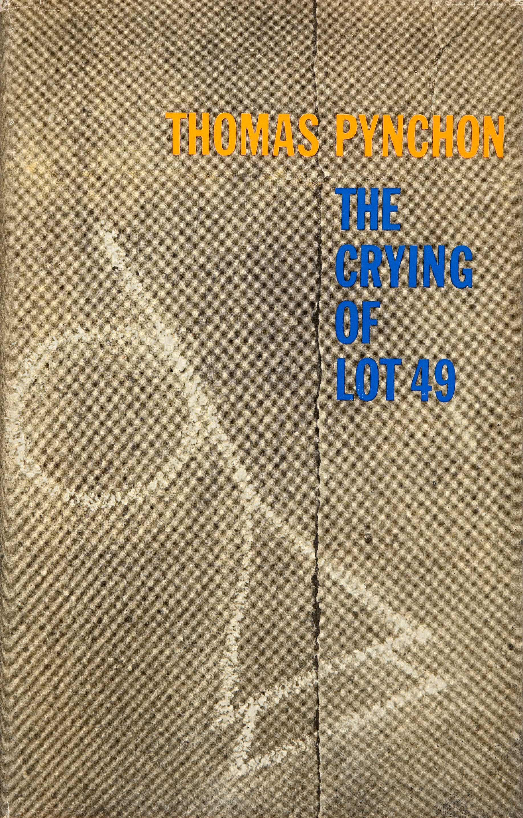 Top 10 Thomas Pynchon Books - by Daniel Waldman