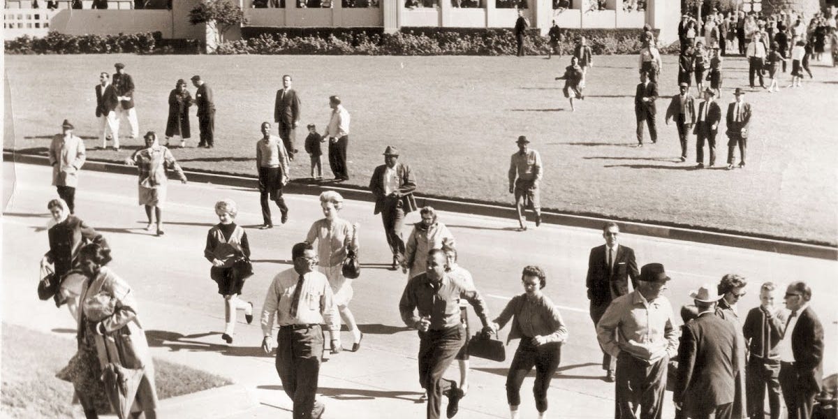 JFK: 62 Years and They're Still Lying