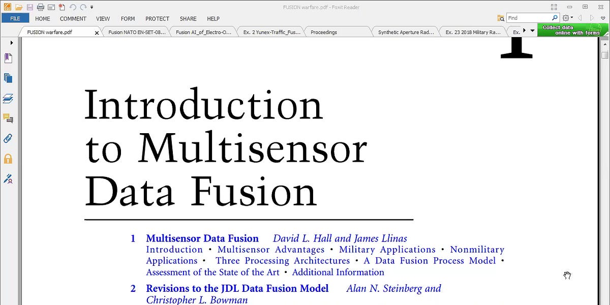 AN INTRODUCTION TO FUSION AND PHASED ARRAY ELECTRONIC ASSAULT WEAPONS ...