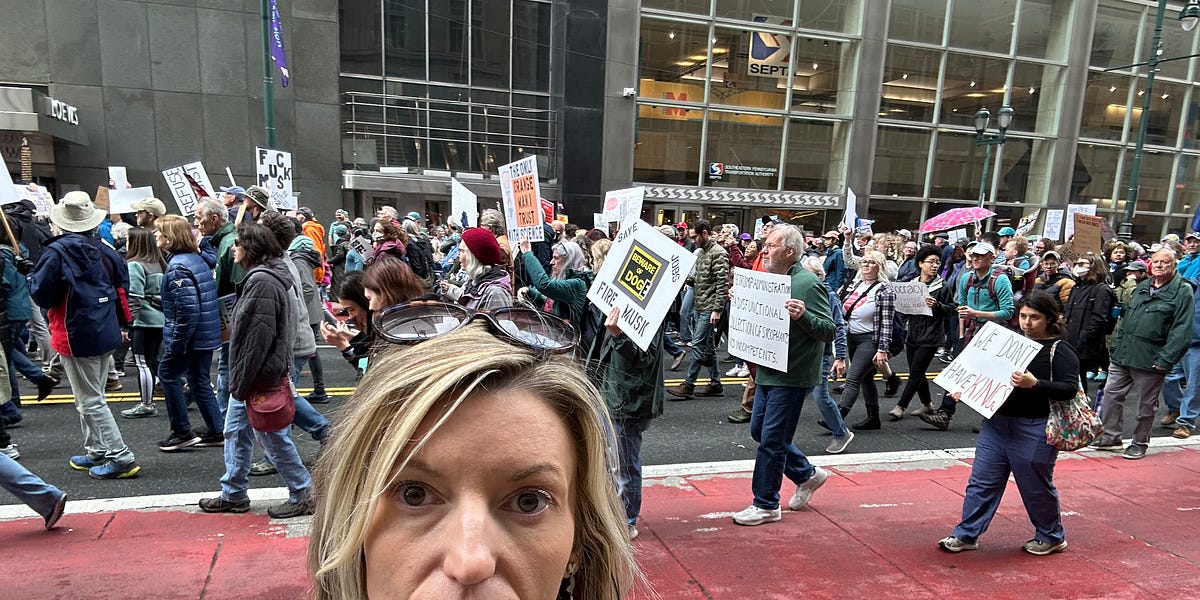 The Life of America Shut Down - by Shannon D.S.