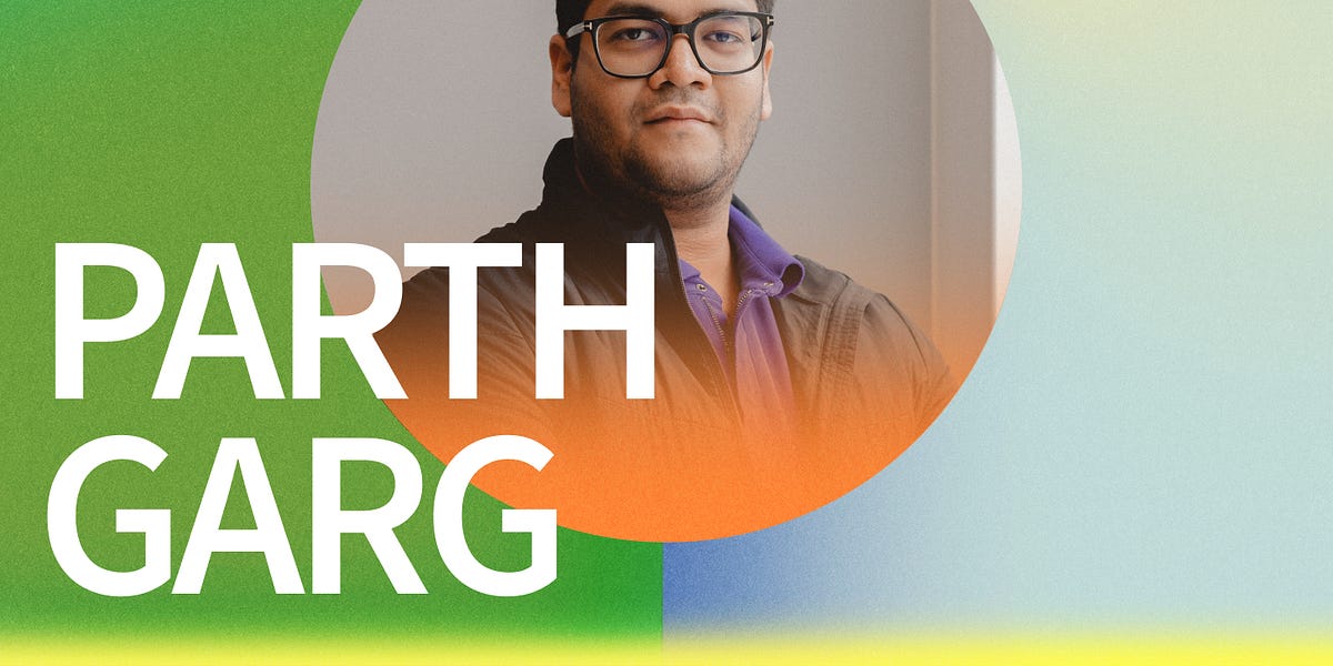 How a Solo Founder is Reshaping Global Finance (Parth Garg, CEO of Aspora)