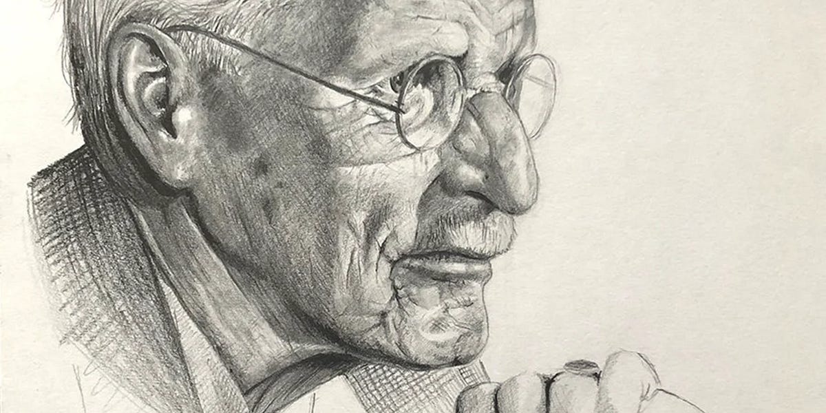 Carl Jung's 67 Greatest Genuine Quotes (60th Post Special)