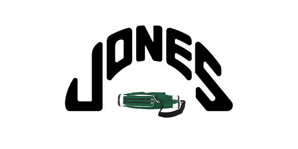 Who are Jones Sports Co.? - Aim For the Bushes