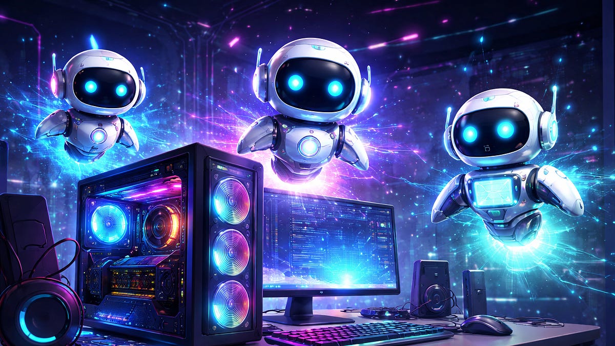 3 Powerful Free AI Platforms That Beat Paid Tools (Run Unlimited AI on ...