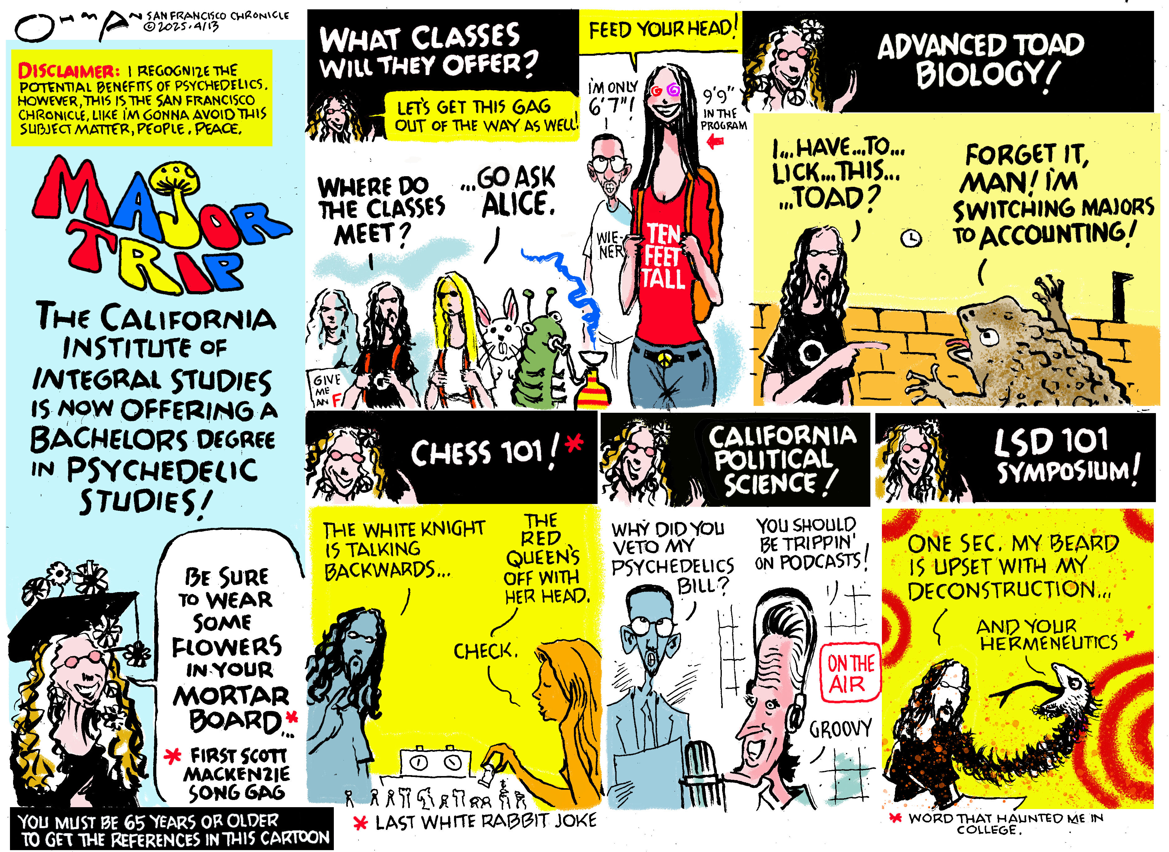 Cartoons of 2025 I Liked for Weird Reasons...