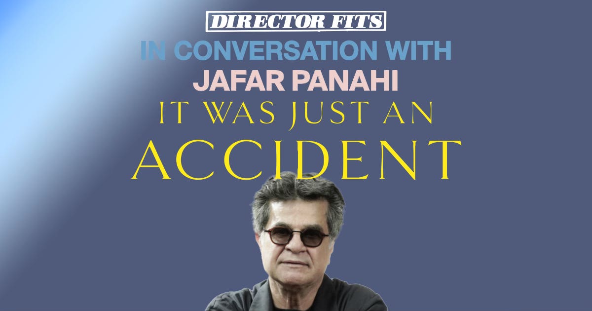 Jafar Panahi: In Conversation - Director Fits