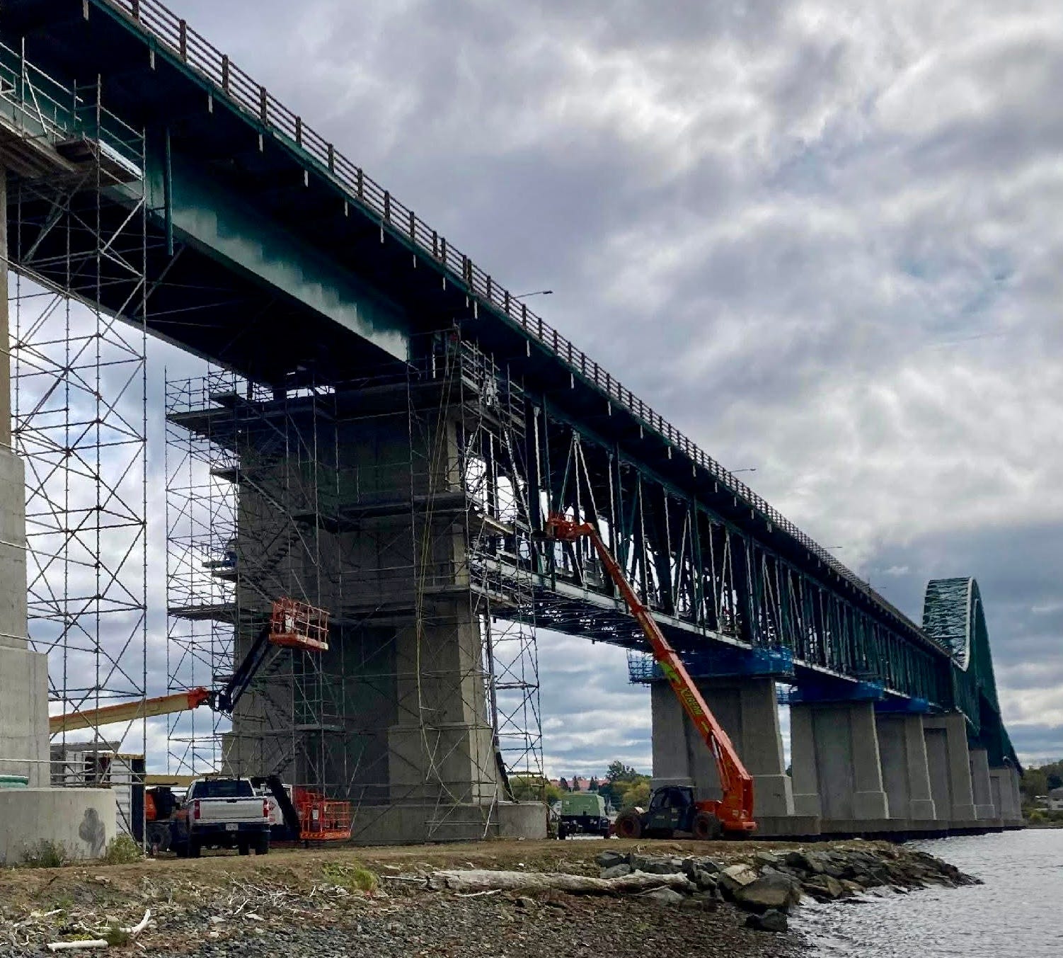Two overnight bridge closures set for this week