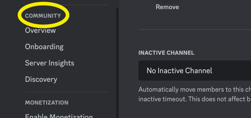 Discord's Announcement Channel Feature - by Junae Benne