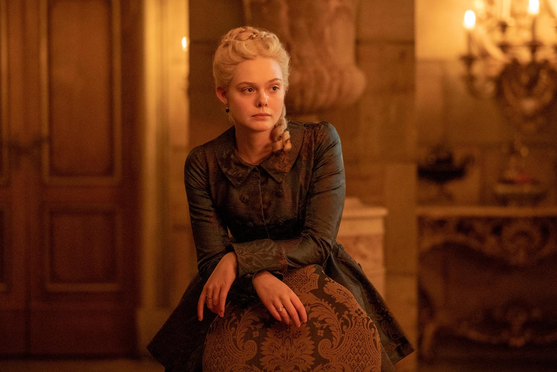 What Makes The Great So Great? - by Tv Critics