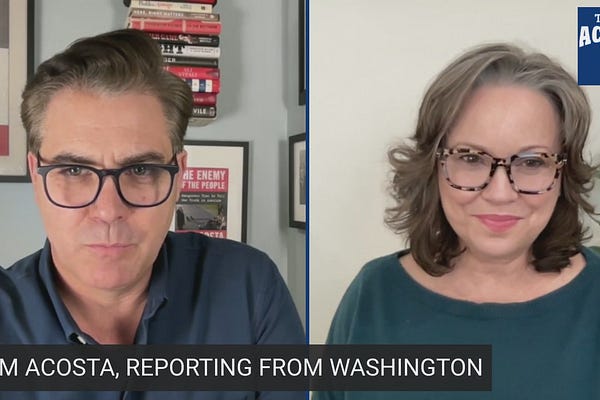 The Jim Acosta Show | Substack