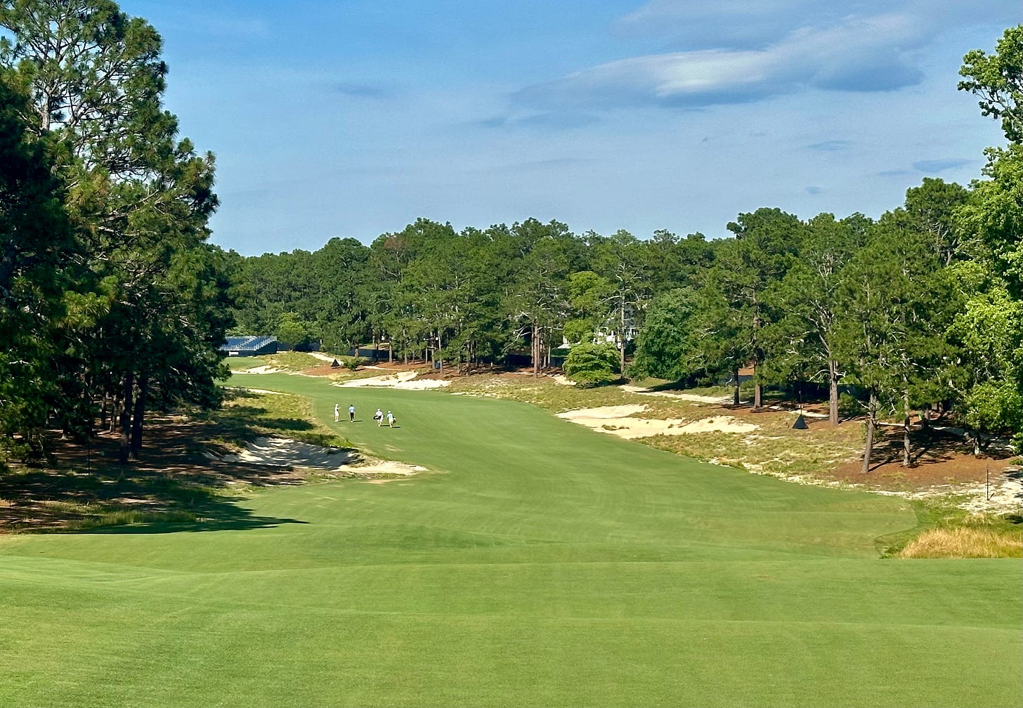 pinehurst stableford