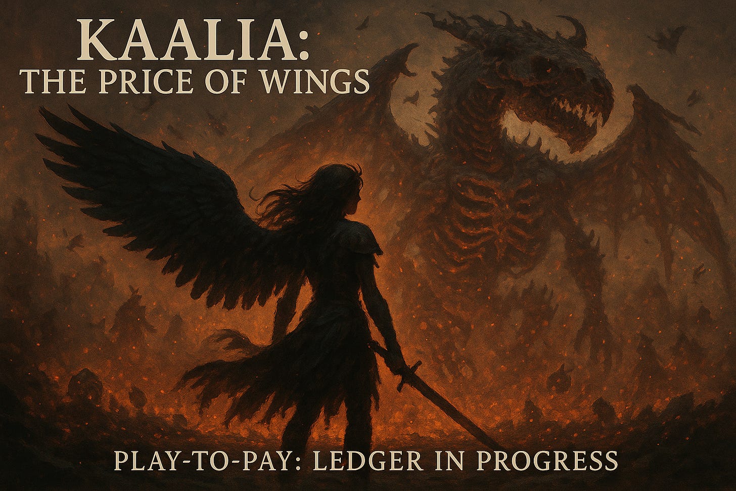 kaalia plays