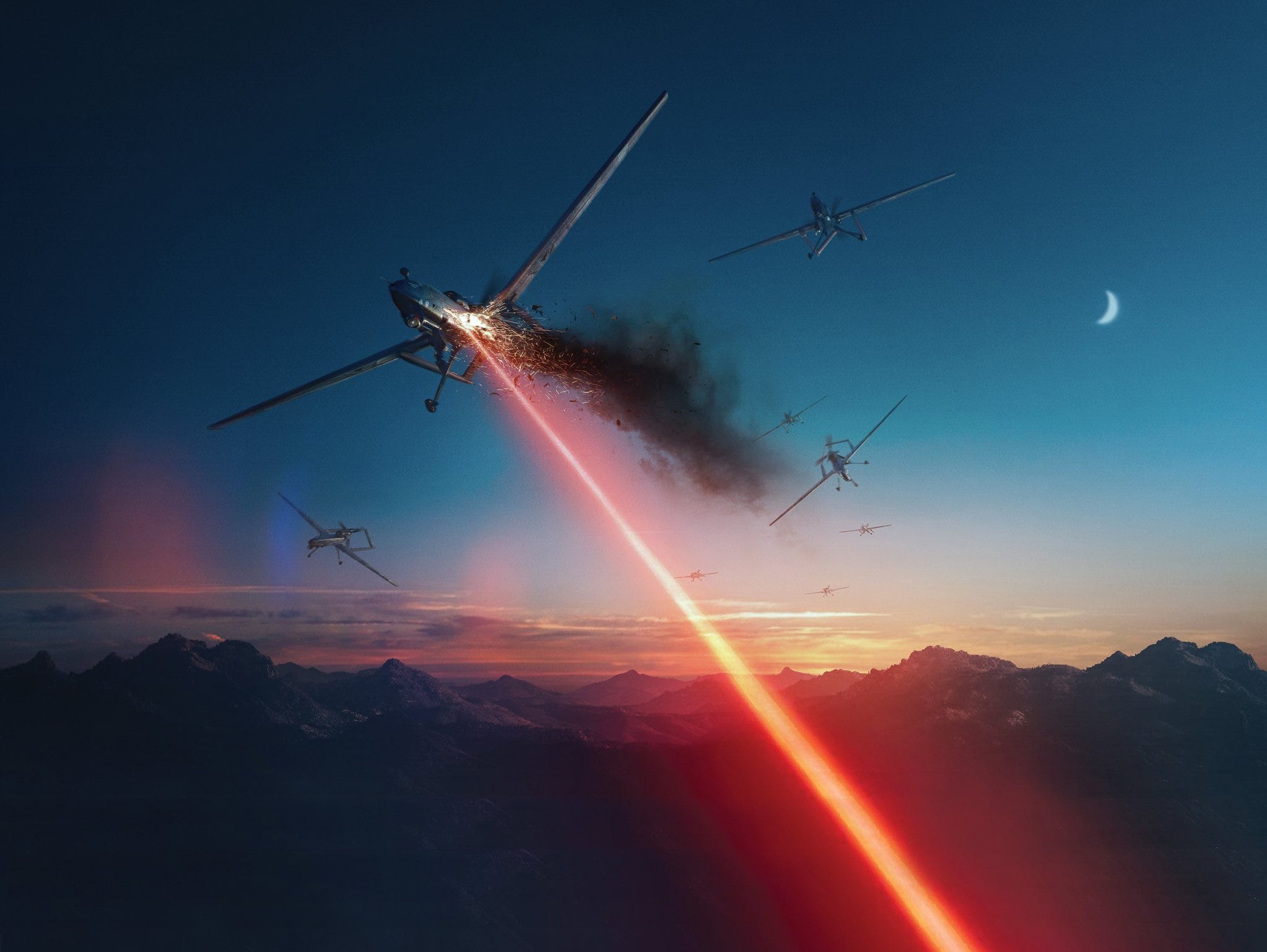 Six Technologies the Pentagon Thinks Will Win the Next War