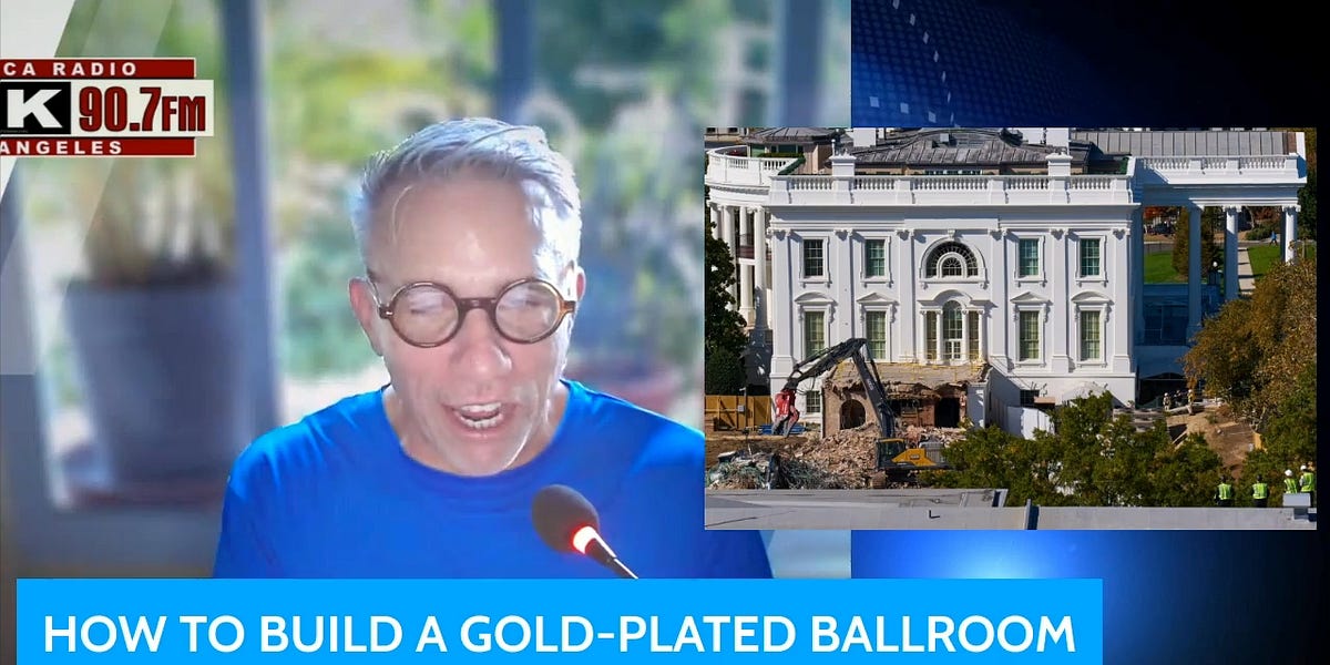 How to Build a Ball Room - The Cary Harrison Files
