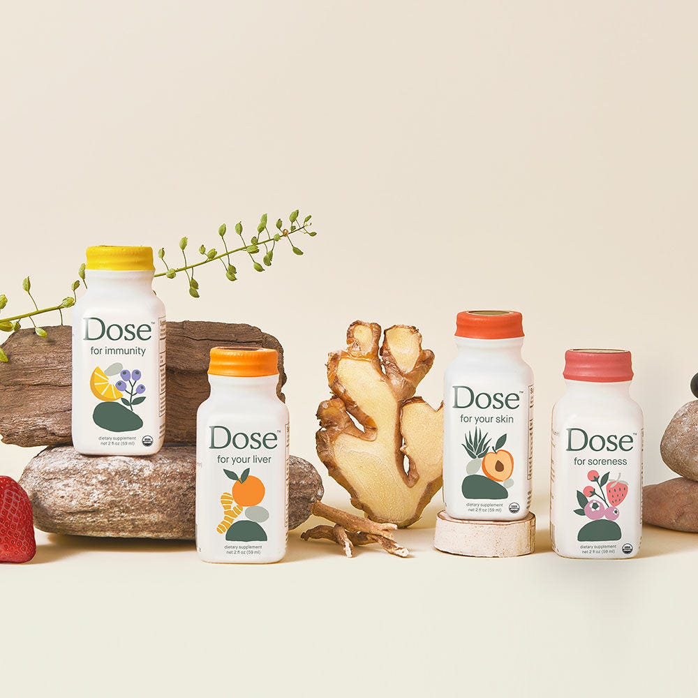 Dose Daily: Pioneering Science-Backed Wellness in the Functional ...
