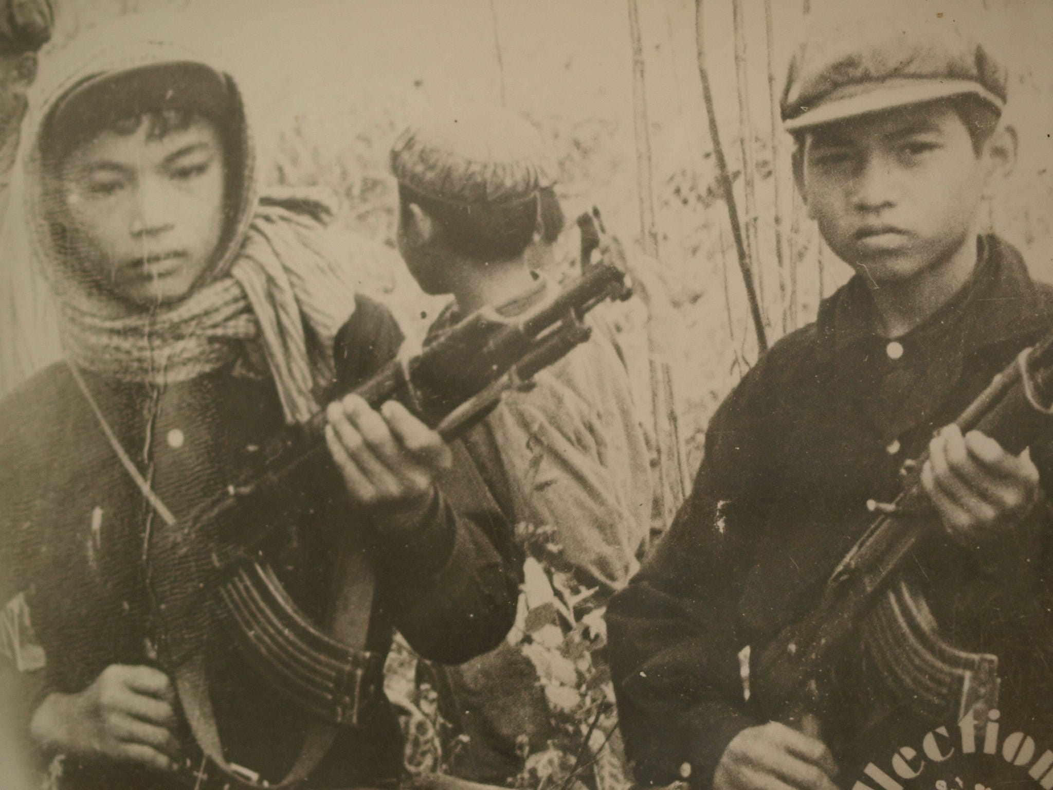 How the Khmer Rouge Realigned the Cold War in Southeast Asia