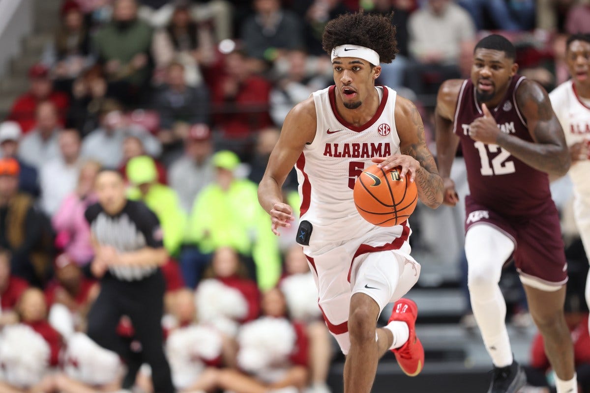 Amari Allen Scouting Report - by Ersin Demir