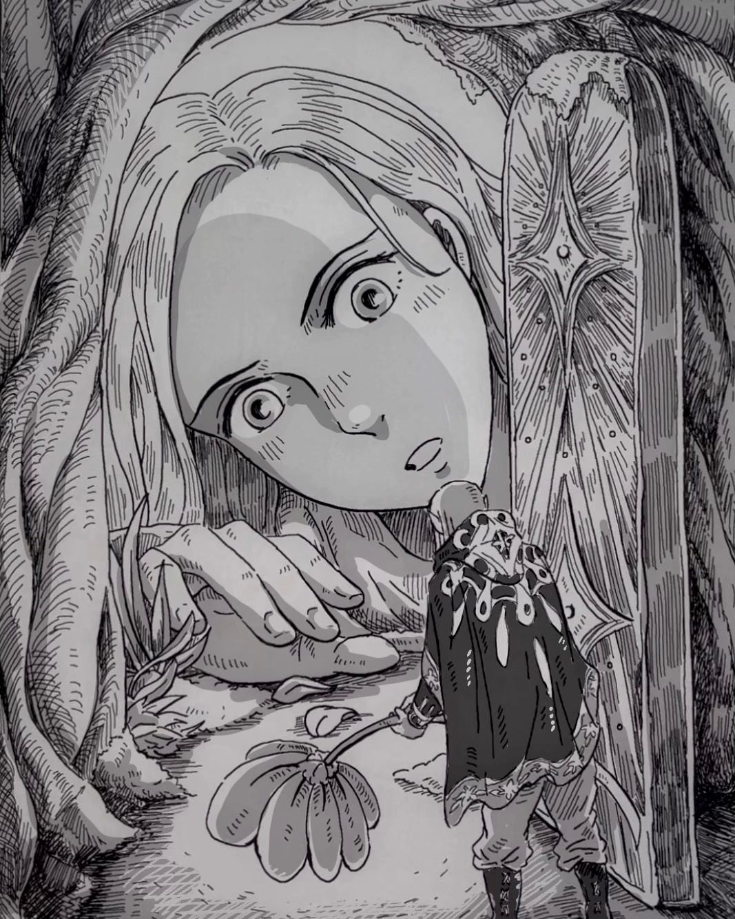 Artist Review of the Supernote Manta A5 X2 - by atisumuffin