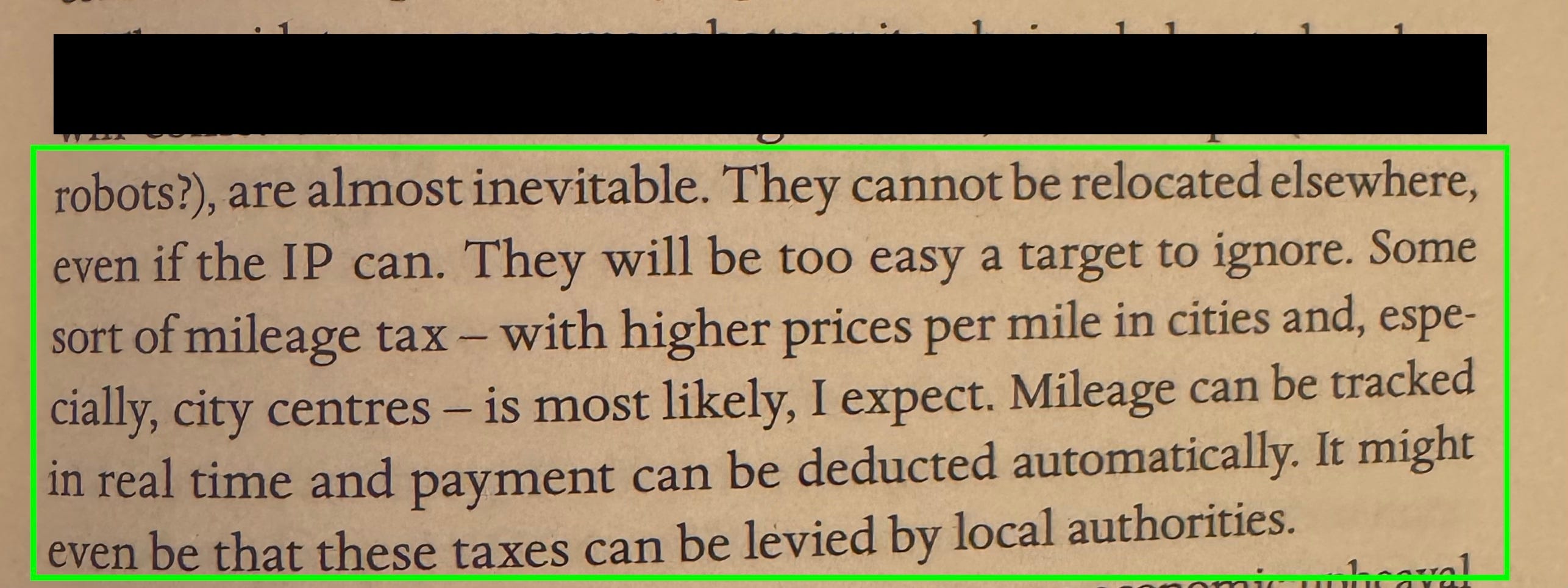Further Steps on the Road to Serfdom - by Dominic Frisby