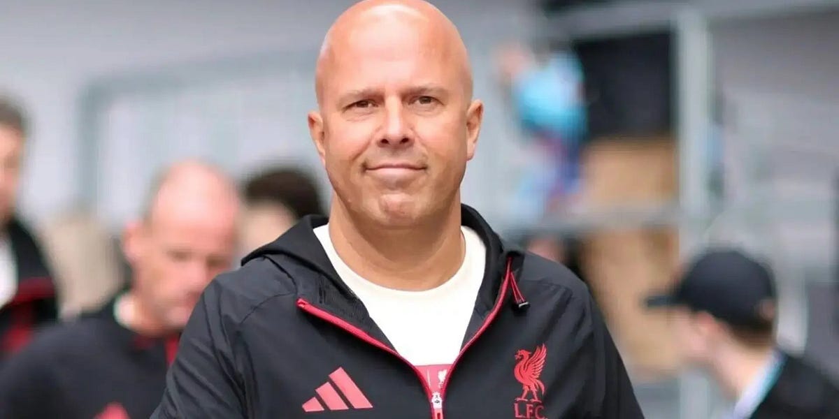 Liverpool’s Moment Arrives: The Run That Could Shape a Season