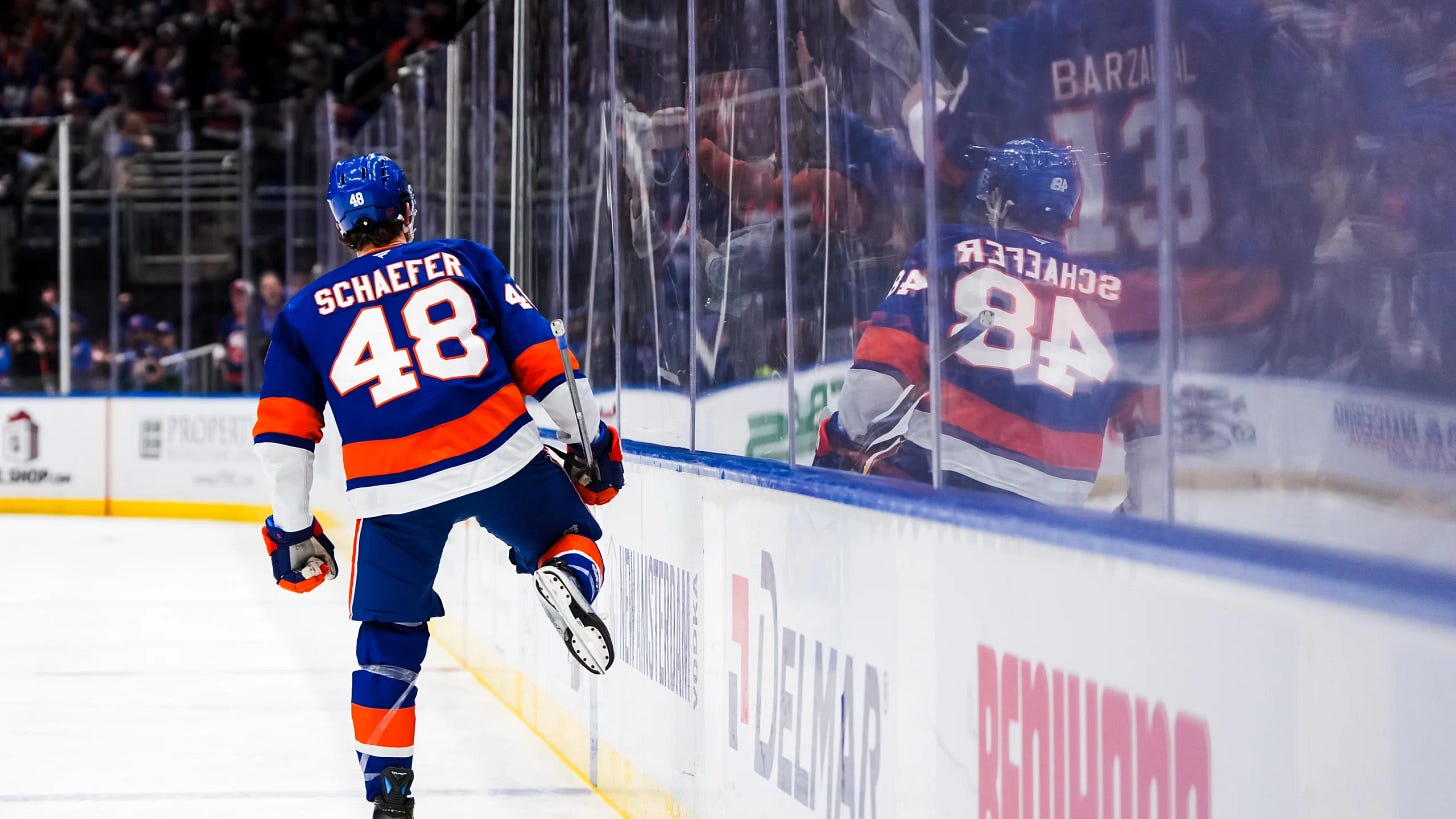 Big Brother Scott Mayfield Earning Unsung Hero Status With Islanders