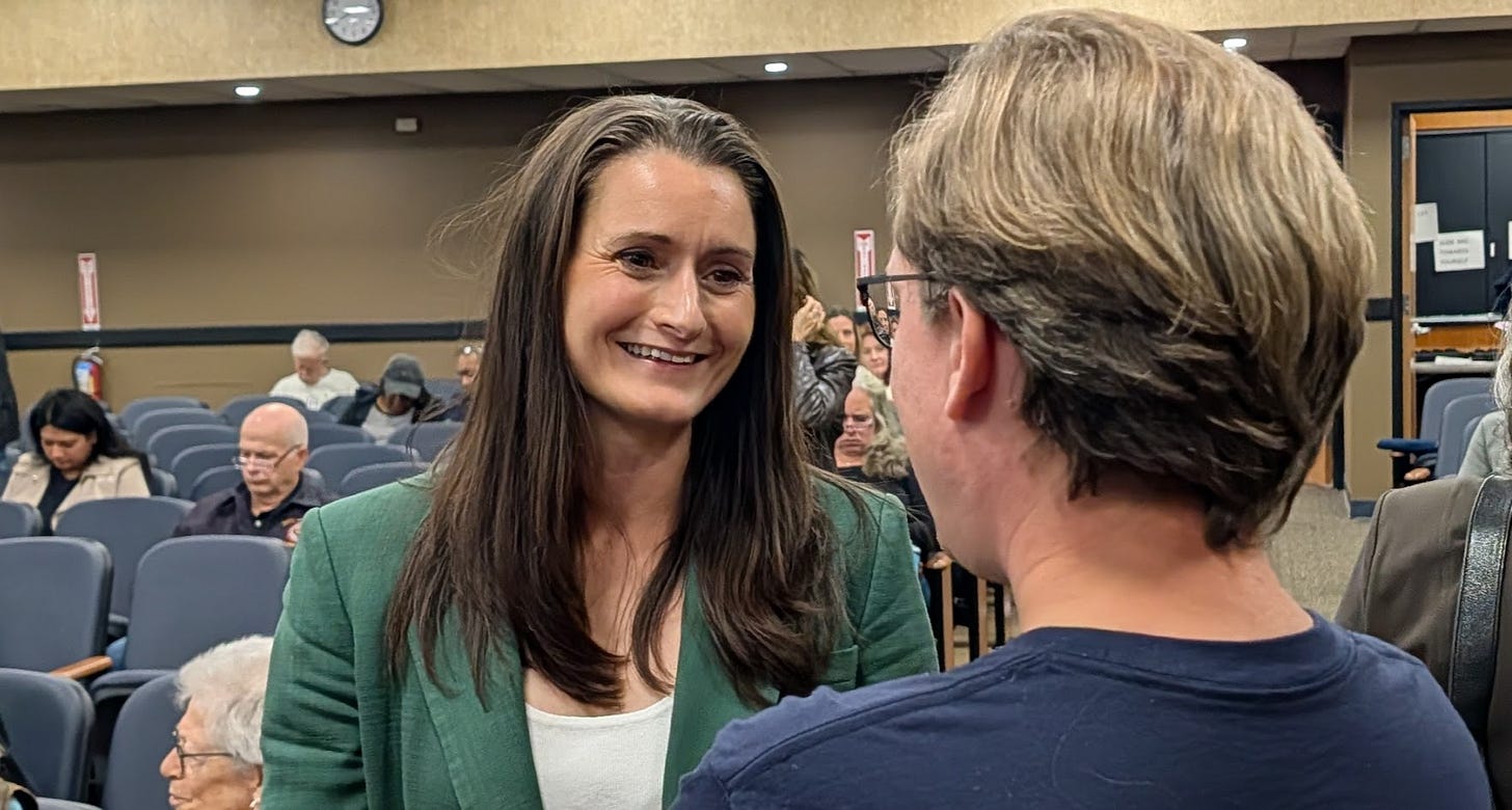 Conley, Lawler spar over Venezuela as Conley announces robust ...