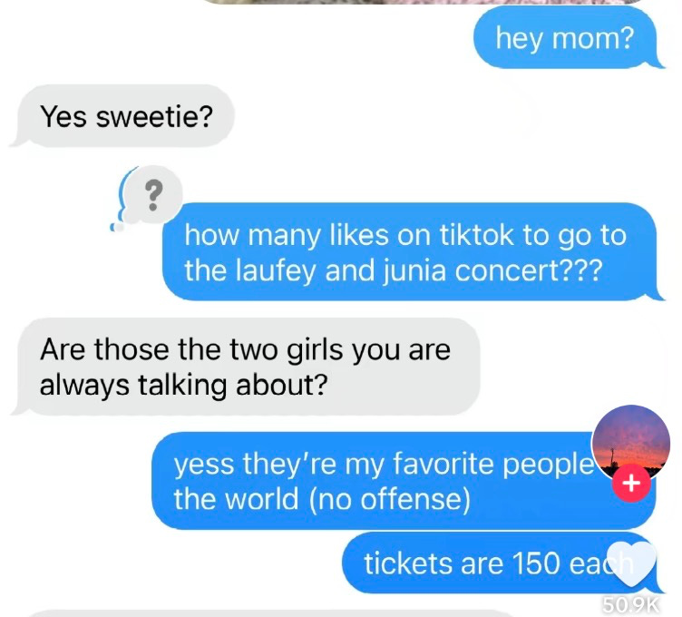 how Laufey grew from 1M to 6M fans in 1 year - amy's blog