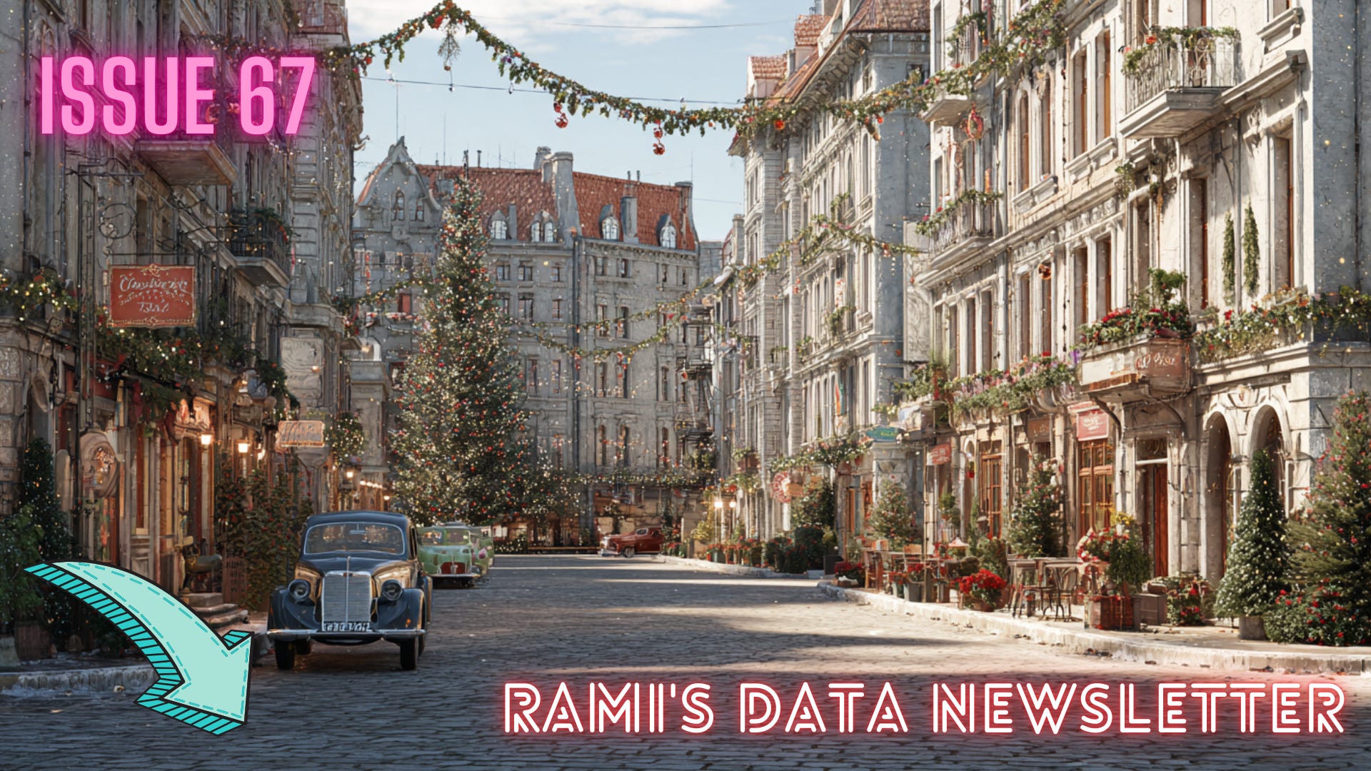 Issue 67: The PyDMD Project, Build a Text-to-Image Generator, New Tutorials