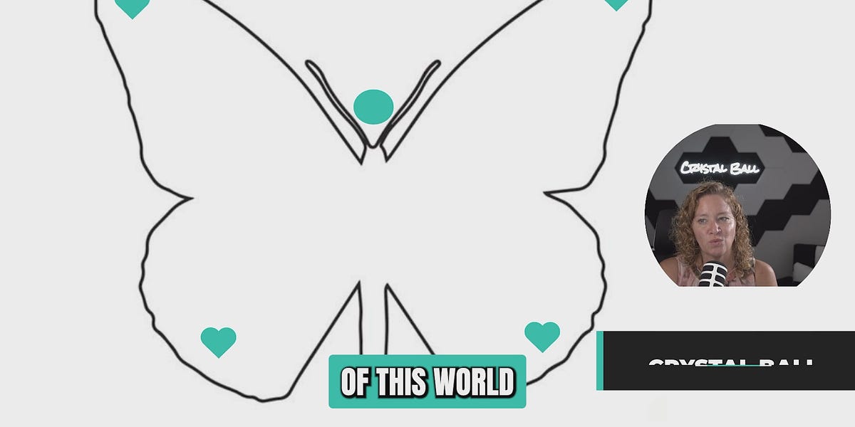 The Balanced Butterfly Theory - Part II - by Crystal Ball