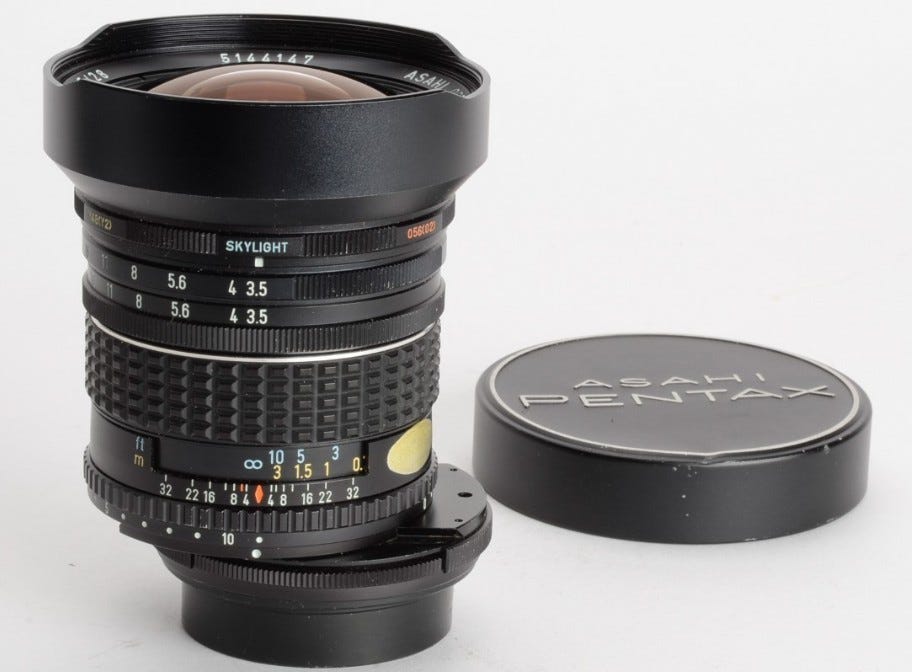 Who gets your gear when you're gone? - by PentaxForums.com