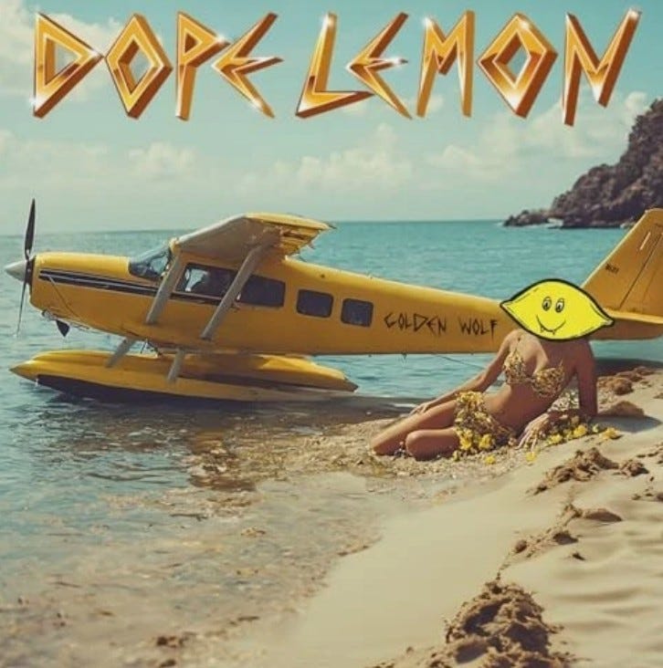 Best Albums Top 20 For 2025 - by Paul Busch