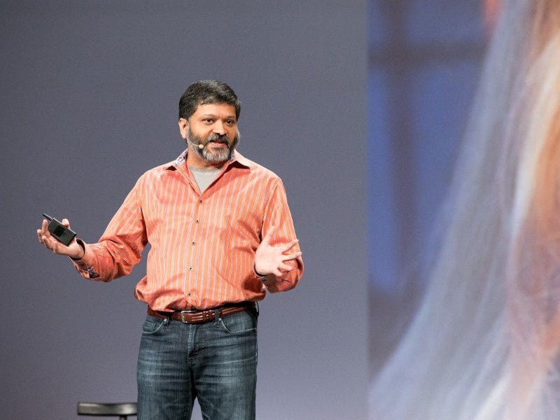 Dharmesh Shah’s Entrepreneurial Journey: From Small Town India to ...