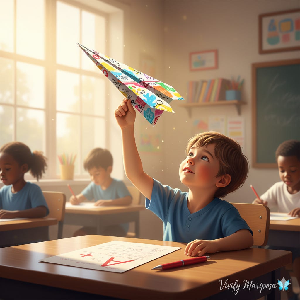 Why Perfect Scores Should Worry Parents