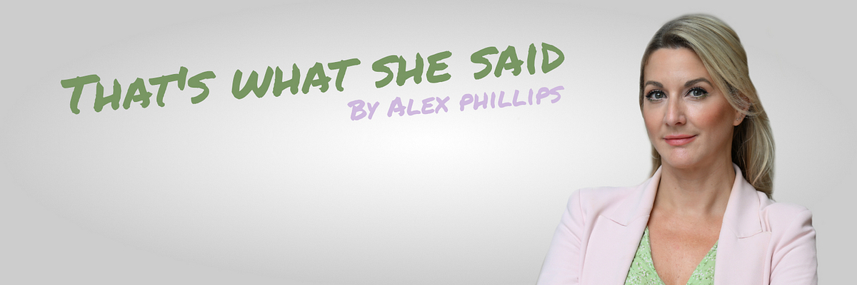 Alex Phillips | Substack