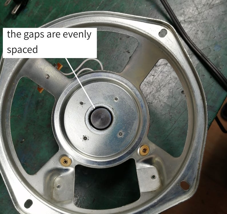 Experiments in Converting the DIATONE P-610 to Field Excitation [First ...