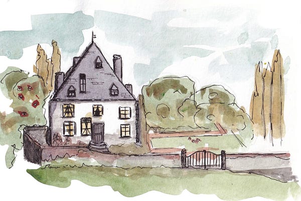 Fishbird Art and Nonsense | Jen Payne - Fishbird Central | Substack