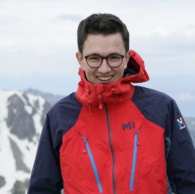 Theo Maret | Substack