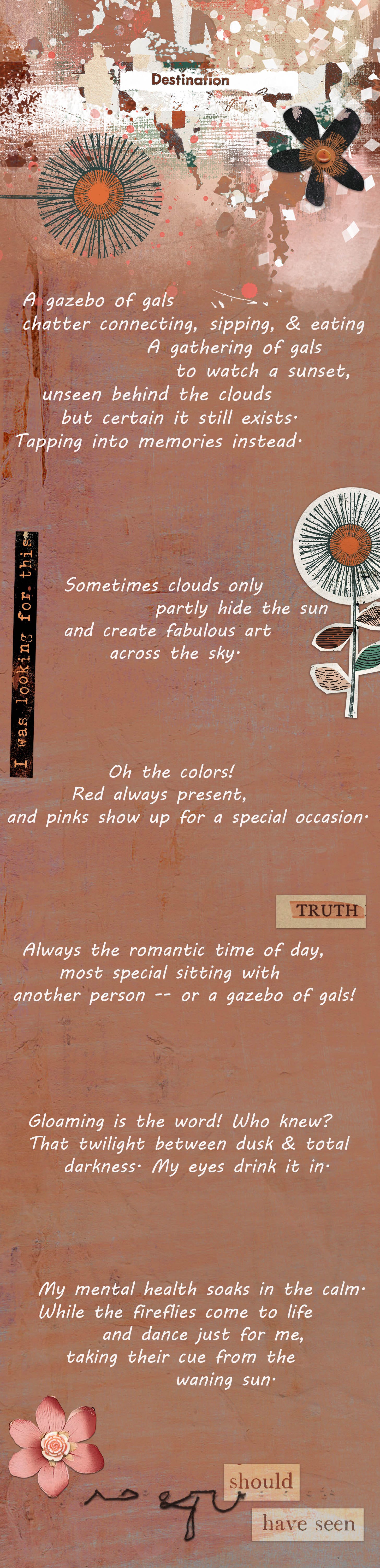 1. A Double Ditty; 2. Little Gem Prairie; 3. Local Book (Issue 173)