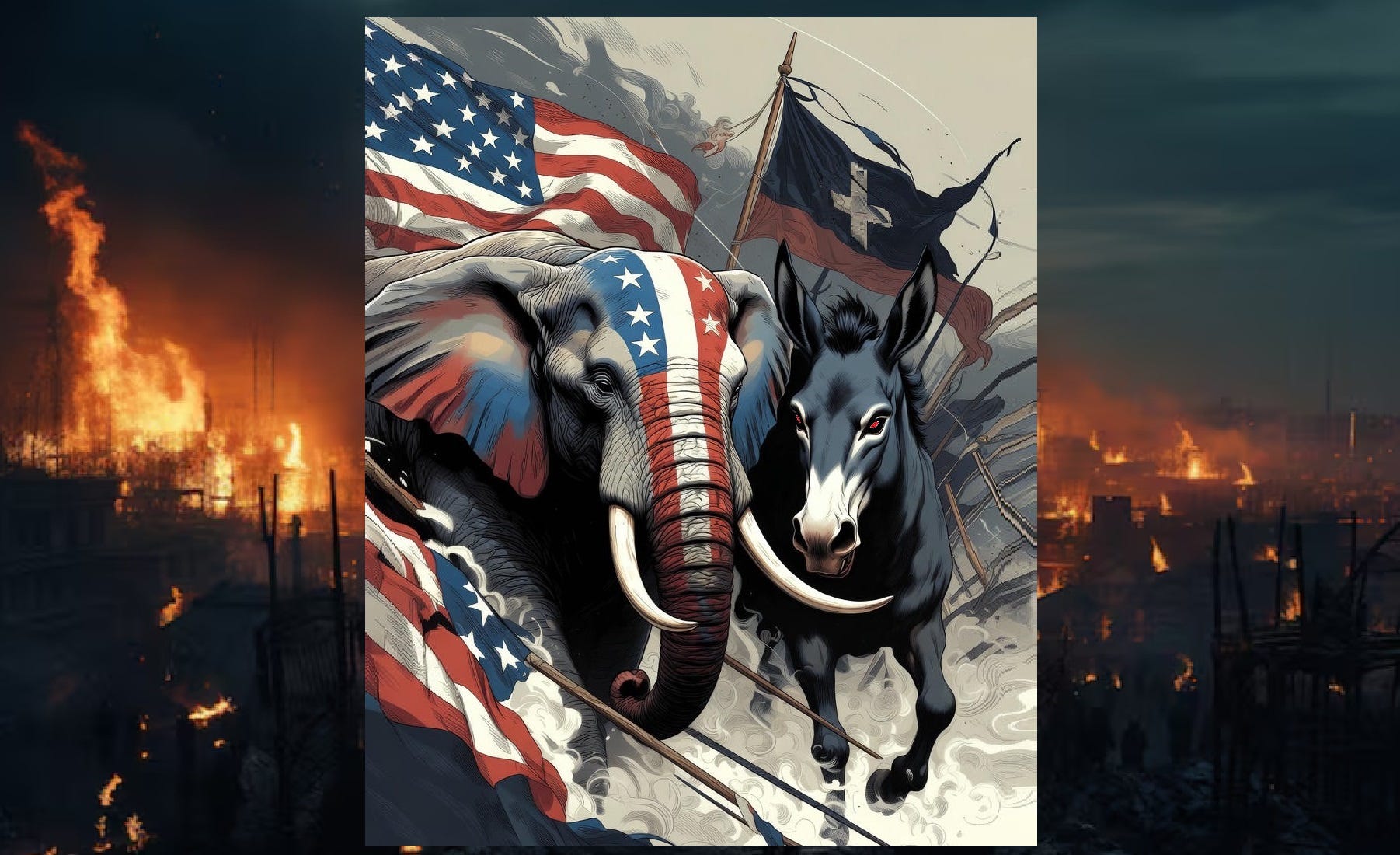 The Historical and Contemporary Case Against the Democratic Party ...