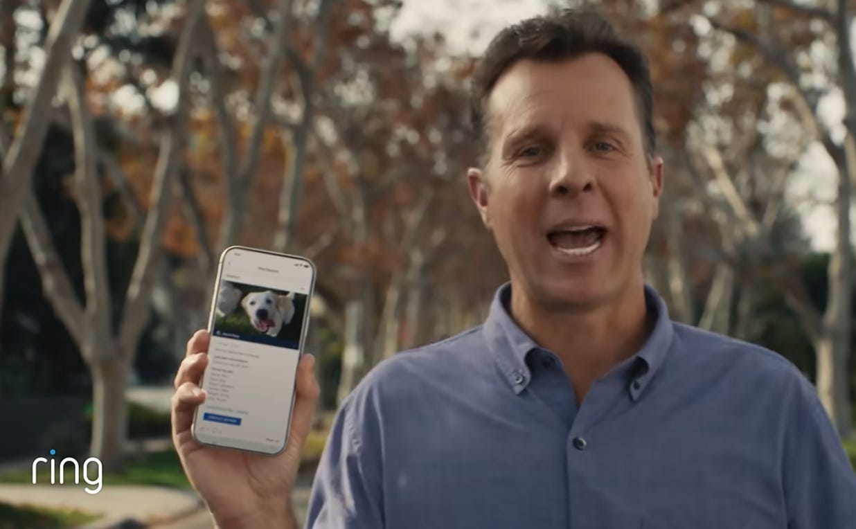 A Super Bowl Ad Showed Us The Horrifying Future Of America