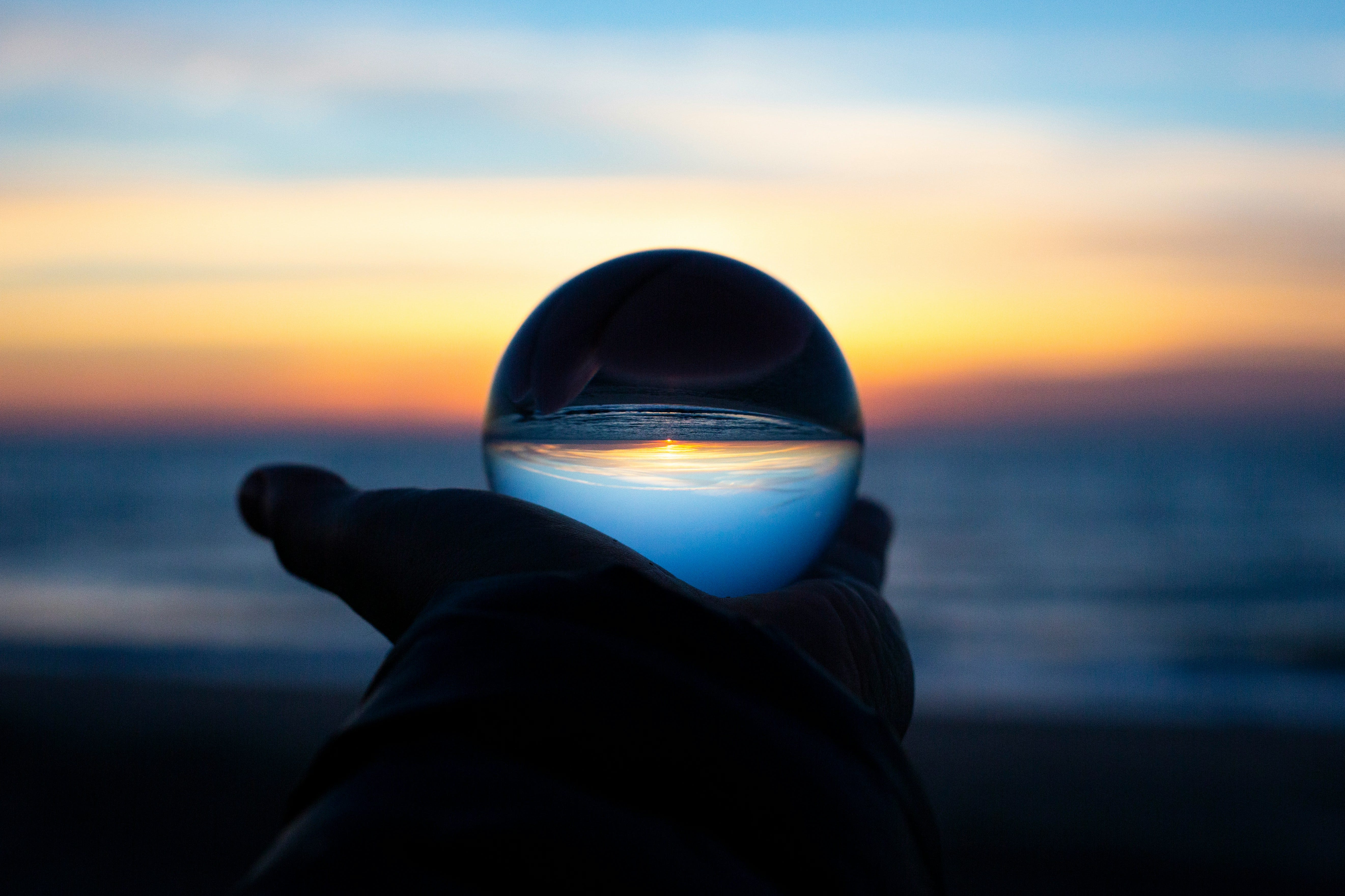 The Future or Déjà Vu All Over Again? - by Celeste Malone