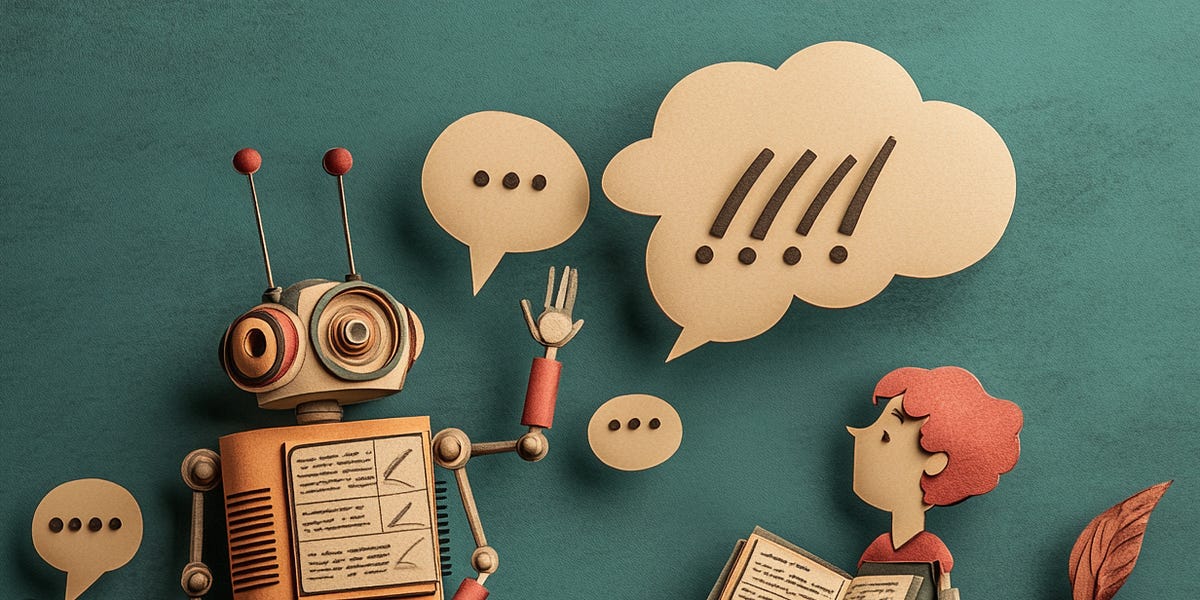 Em Dashes, Ellipses, and Other Signs You’re Just Trying to Sound Human