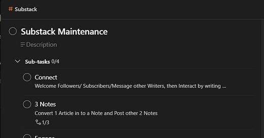 Average Joe’s Guide to Substack | Frey | Substack